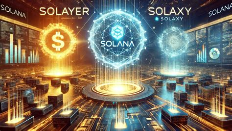 Best Crypto To Buy As Solana Scaling Solutions Boom Solaxy Raises 33m As Solayer Soars 71