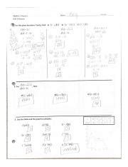 COMP 6466 Algorithms ANU