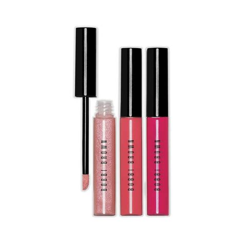 립글로스 트리오 7ml 3 바비 브라운 뷰티 신세계면세점