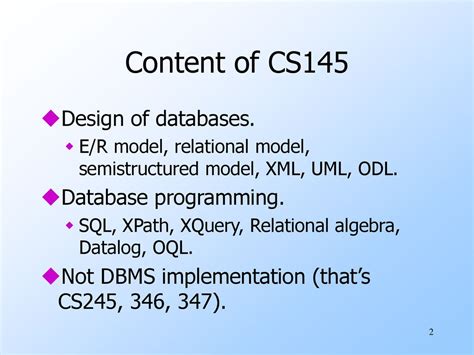 How The Course Fits In Gradiance Homework System Ppt Download