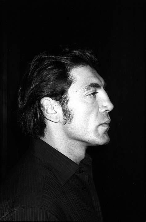 Javierbardem Spanish Actor Javier Bardem Interesting Faces Male