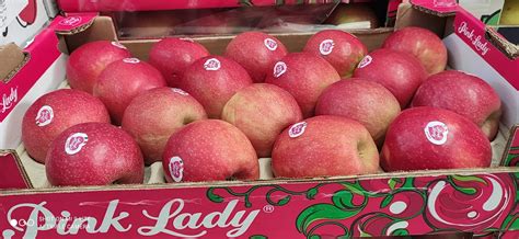 President Of Pink Lady Apples In Europe Unveils Plans For 2030 • Eastfruit