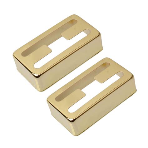 Female Warrior Electric Guitar Pickup Cover Metal Copper Humbucker