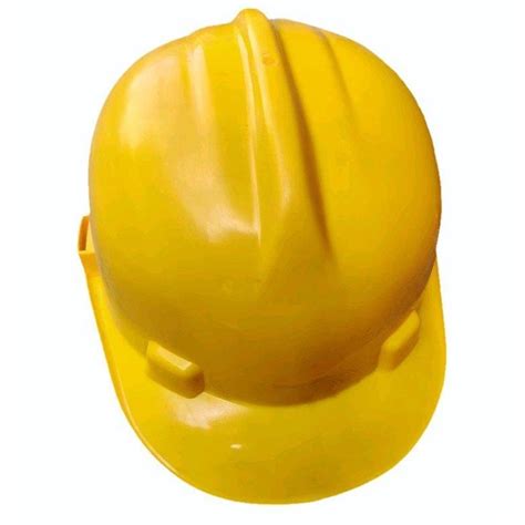 Yellow Pp Safety Helmet Size Free Size At Rs 150 Piece In Nashik Id