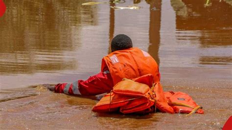 Kenya Red Cross Shares Safety Tips As Floodwaters Wreak Havoc 6