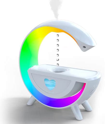 Anti Gravity Humidifier Bluetooth Speaker Stock And Fallimenti