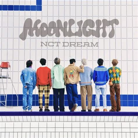 Nct Dream Japan 2nd Single『moonlight』 Nctdream Moonlight Di 2024