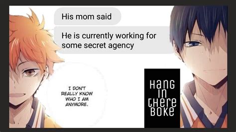 Haikyuu Texts [hinata True Self Ep2] Haikyuutexts Youtube