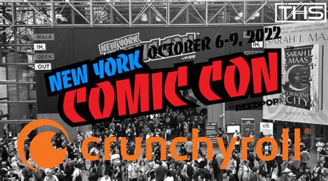 Crunchyroll Panel Ajoute De Nouveaux Anime Merch Et Plus Nycc 2022