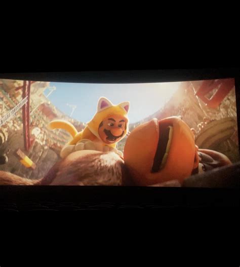 This D K Mario Sex Scene From The Super Mario Bros Movie 2023 Will