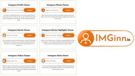 Imginn Review Anonymous Instagram Story Viewer And Downloader Tech Tu