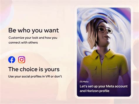 How To Set Up A Meta Account Zybervr