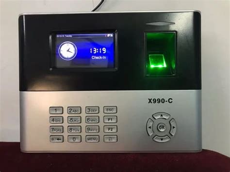 Essl X990 Password Protected At 11300 Piece In Hyderabad ID 2849324050648