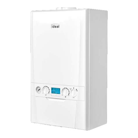 Ideal Heating LOGIC COMBI C Manuals ManualsLib