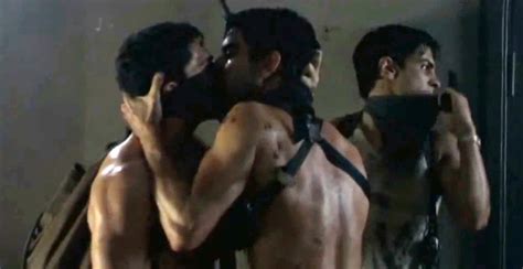 Full Frontal Male Porn Image 6612