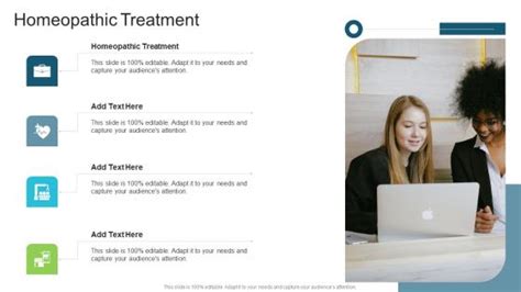 Homeopathic Treatment Powerpoint Templates Slides And Graphics