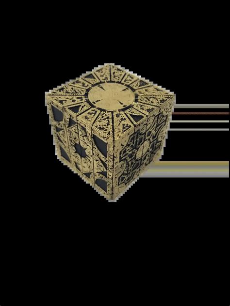 Pinhead Hellraiser Box