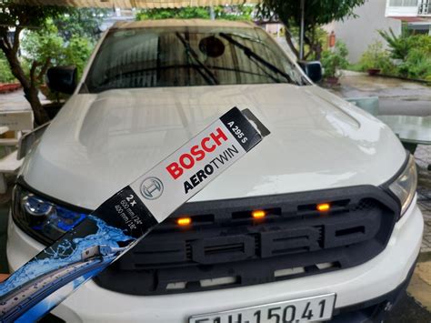 Cần Gạt Mưa Bosch AeroTwin Euro Set Bộ Zin Xe Châu Âu