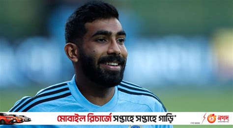 দেশে ফিরে গেলেন বুমরাহ খেলবেন না নেপাল
