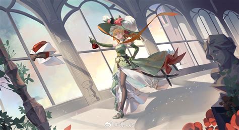 Liangyi S Apple Reverse 1999 Sotheby Reverse 1999 Green Footwear Highres 1girl Apple