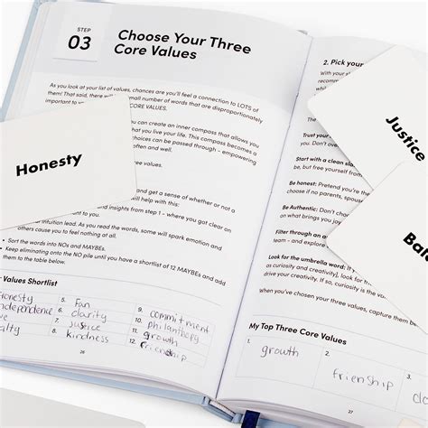 Core Values Bundle Bestself Co