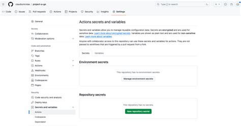 How To Use Private Go Modules With Golangci Lint In GitHub Actions