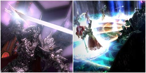 Final Fantasy How To Beat Phase Two Of The Dragonsong S Reprise Ultimate Raid