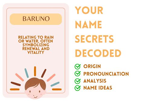Baruno Hindu Boy Name Meaning And Pronunciation