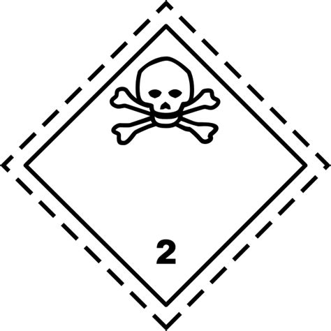 Rubo Hazardous Waste Carriage Of Dangerous Goods Cdg Safe
