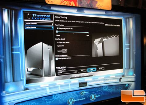 Alienware Area Thermal Controller Lasopaave