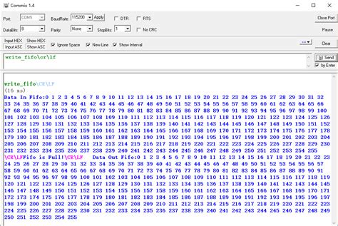 【icore4 双核心板fpga】例程十七：基于fifo的armfpga数据存取实验 Xiaomagee 博客园