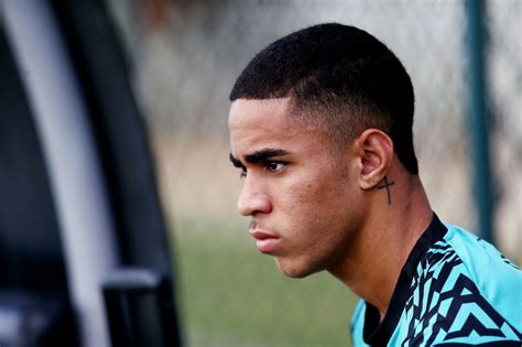 Erick Marcus Cria Do Vasco Entra Na Mira De Clube Mexicano