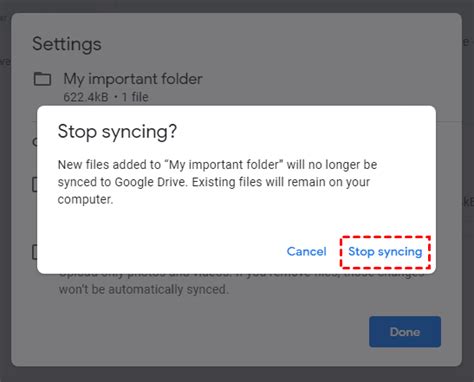 Easily Fix Google Backup And Sync Deleting Files Ways