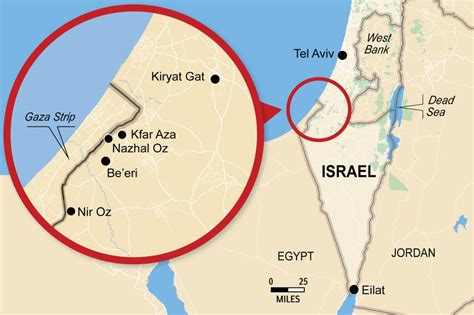 Kibbutz Nir Oz Is Rebuilding After The Oct 7 Hamas Attack