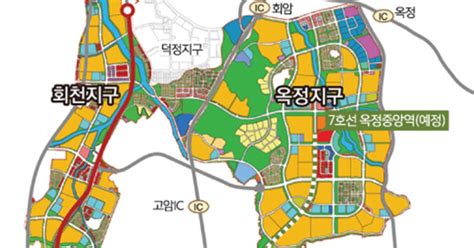 교통호재 탄력 양주신도시 매매·전세가 점증옥정지구 1년만에 분양 재개