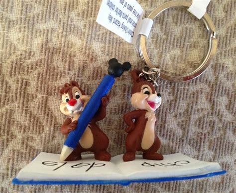 Chip And Dale Autograph
