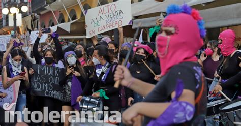 Siete De Cada 10 Mujeres En Puebla Padecen Violencia Doméstica