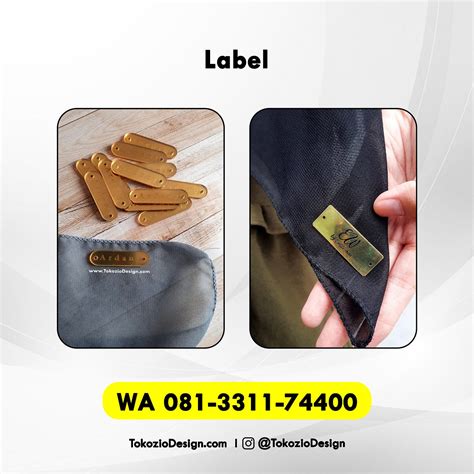 Mau Buka Bisnis Fashion Tapi Masih Bingung Label Yang Pas Di Hati Dan