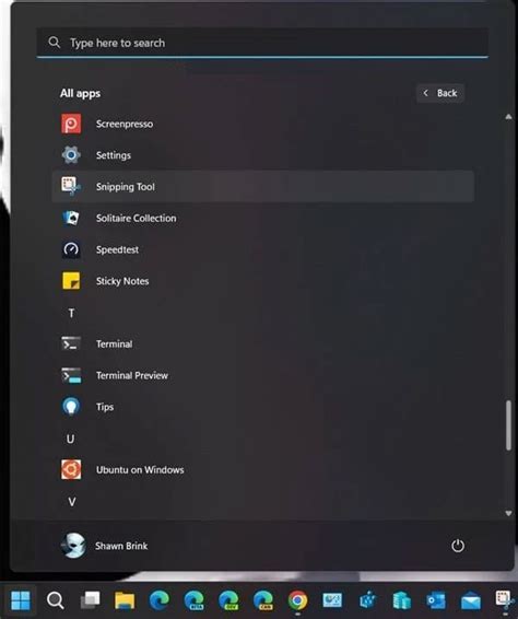 How To Enable Disable Auto Save Screenshots In Snipping Tool On Windows