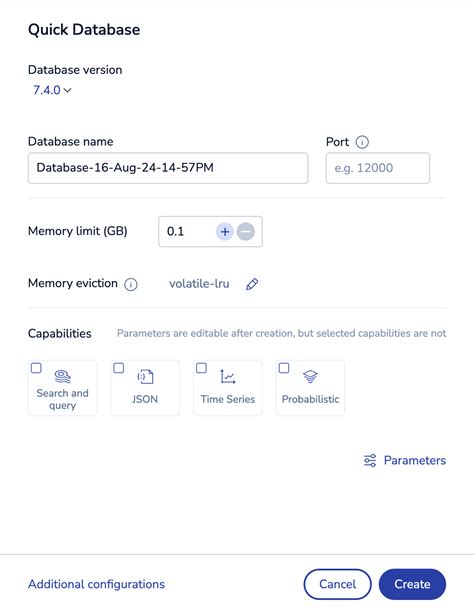 Docker Quickstart For Redis Enterprise Software Docs