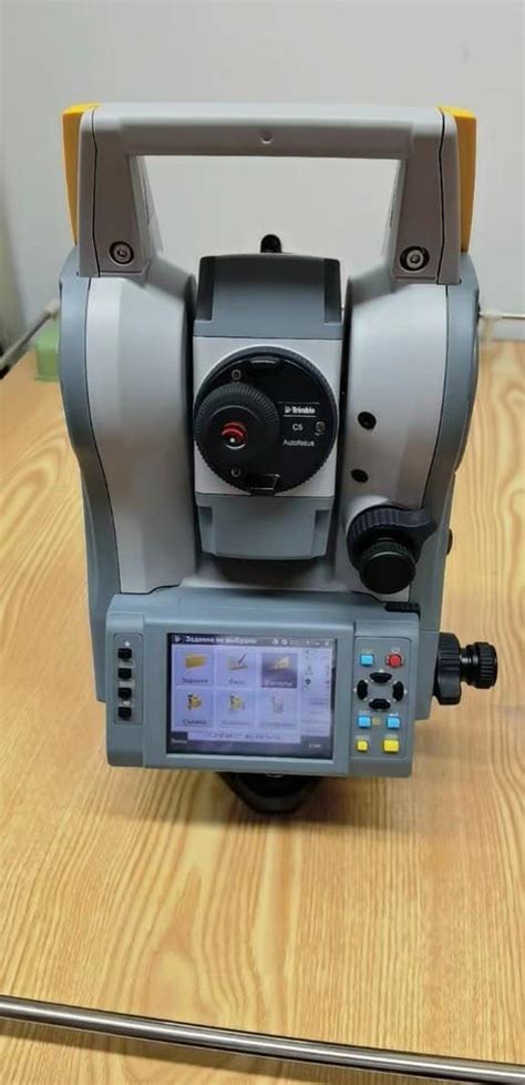 Trimble TSC Data Controller For Sale Precision Metal Detector