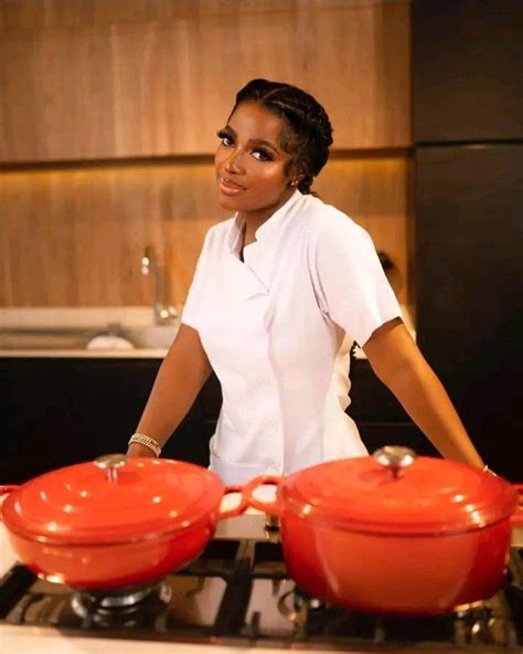 Nigerian Baci Seeks Guinness World Record In Cooking Marathon