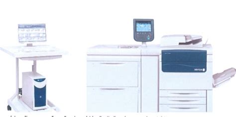 Xerox Color C75 Digital press Used machines - Exapro