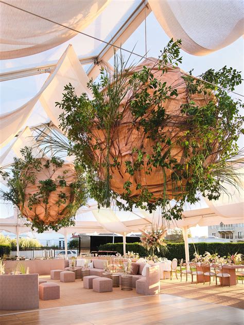 Hanging Tent Decor Tent Decorations Outdoor Tent Wedding Glamorous