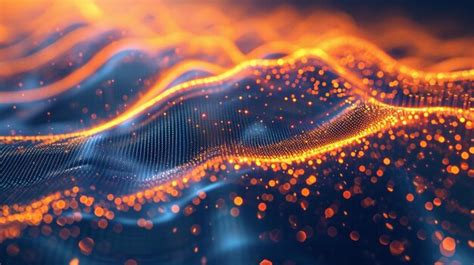 Premium Photo Abstract Data Visualization Insightful Data Visions