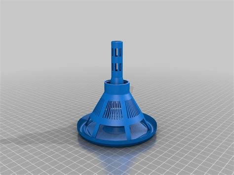 Download Free Stl File Remix Reusable Eco Fly And Wasp Trap Use A