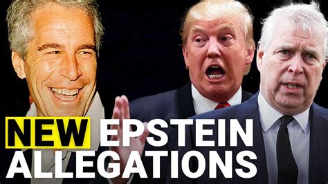 Sex Tapes And Nipple Sucking New Epstein Files Unsealed Reveal