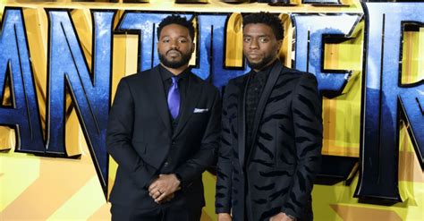 Black Panther: Wakanda Forever Director Ryan Coogler Recalls His Last Conversation With Chadwick ...