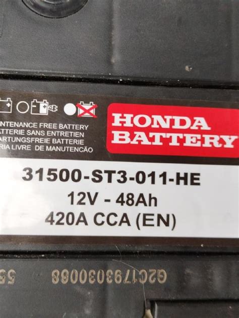 Akumulator za Japanska i Korejska vozila Honda - original