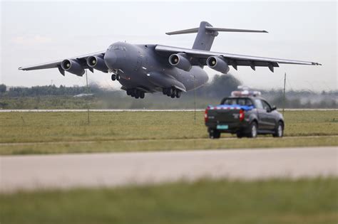 2022年中国空军航空开放活动在长春举行